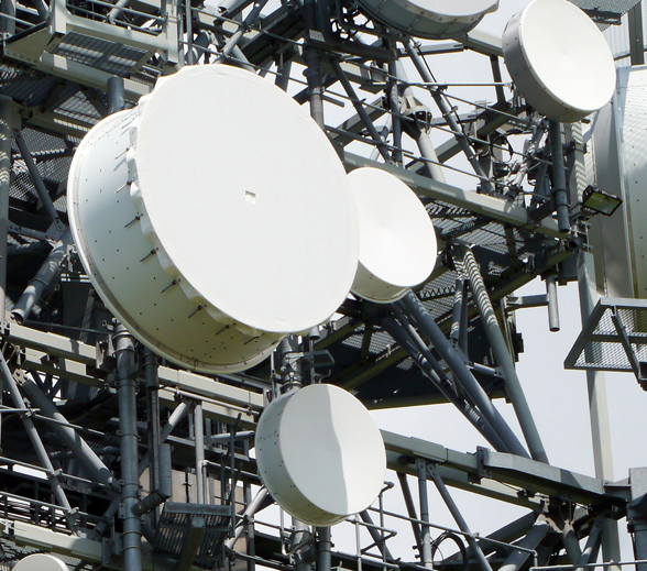 Бездротові канали передачі даних - Seech-Infocom UA